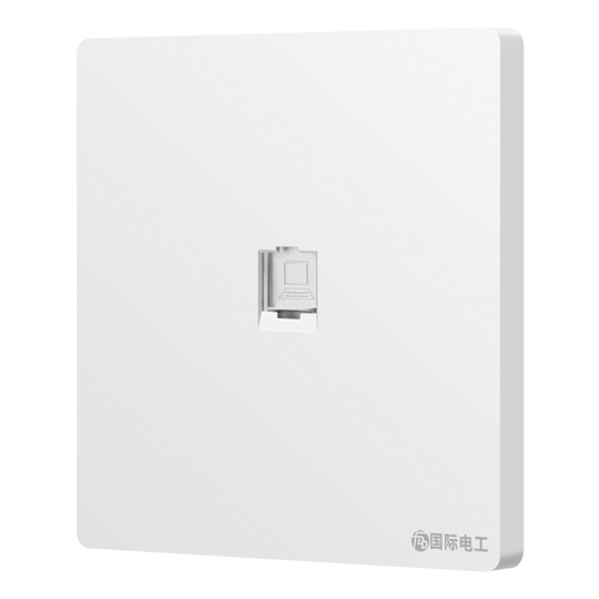 Cat6 Network Socket Type 86 Gigabit Ethernet Panel - Fdd