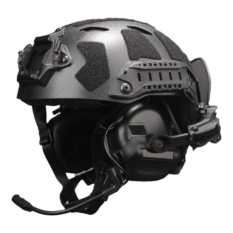 Tactical soldier second generation fast sf tactical helmet Задни висящи ...
