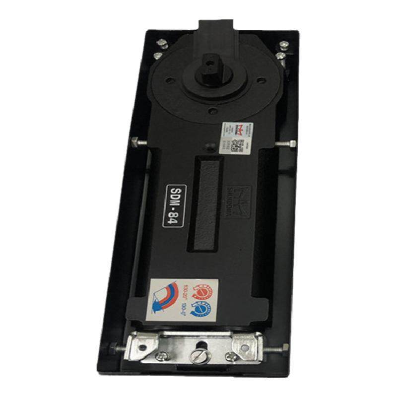 German Imported Dorma BTS84 Floor Spring - Adjustable Hydraulic Floor Hinge