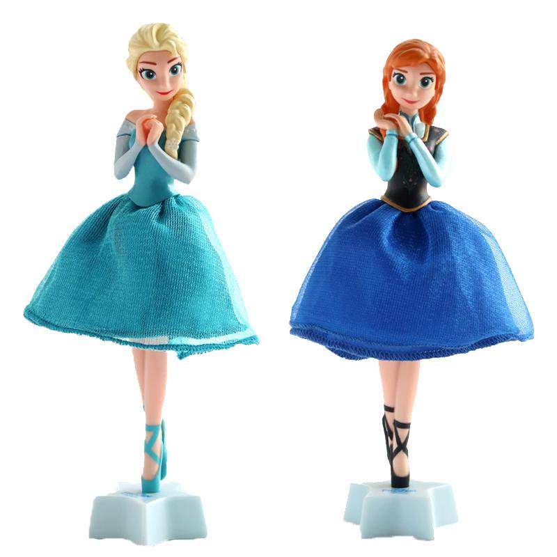 Disney 3D Princess Ballpoint Pen - Cute Cartoon Stationery