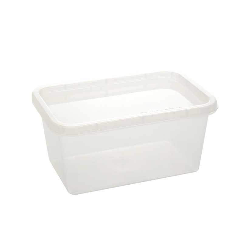 5L Food Storage Container - Freshness Keeper with Lid