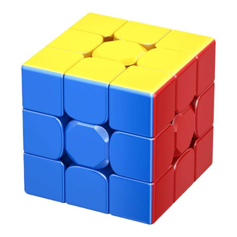 Demon Culture Super RS3M Magnetic Cube - Smooth 3x3 Magic Cube Set