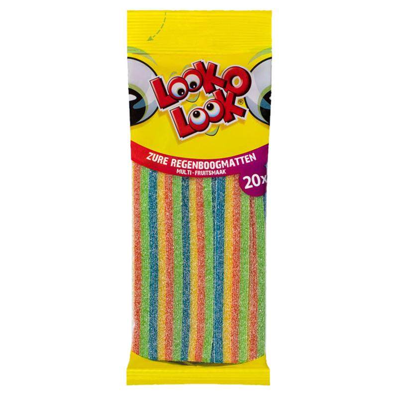 Spot Dutch Candy Lookolook Rainbow Candy - 20 Pieces