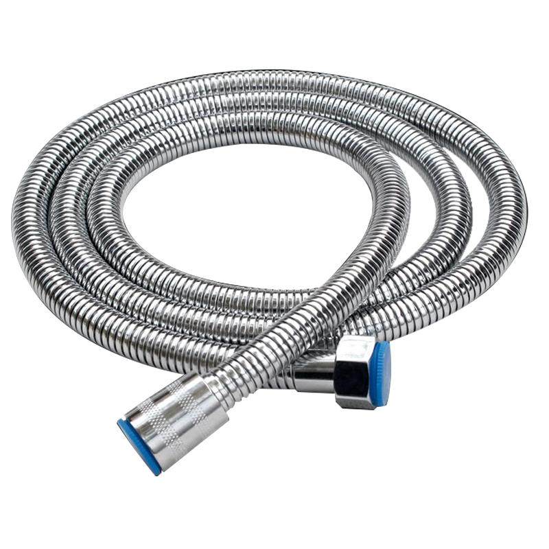 Stainless Steel Shower Hose | Metal Braided Inlet Hose for Hot and Cold ...