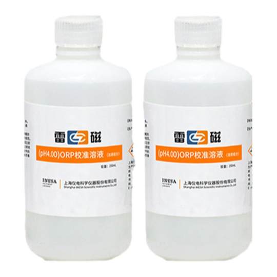 Shanghai Leici ORP Calibration Solution/Soil-Specific ORP Electrode ...