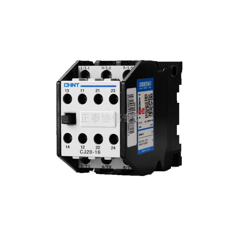 Chint Cj20-100A AC Contactor 380V 630A High Power