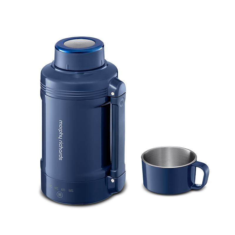 Mofei electric hot water cup for portable travel and office use