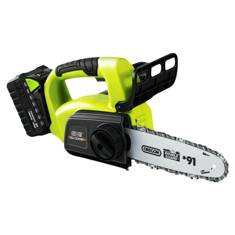 Rechargeable Chainsaw Lithium Battery - High-Power Household Electric Chain Saw