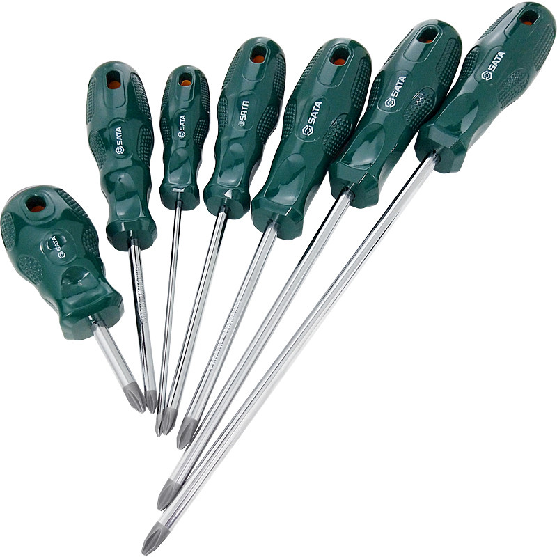 Star Screwdriver Tool - Magnetic Industrial Screwdriver for Household Use