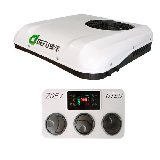 Climatiseur de Camion 24V Cheng cheng - Refroidissement pour Dongfeng ...