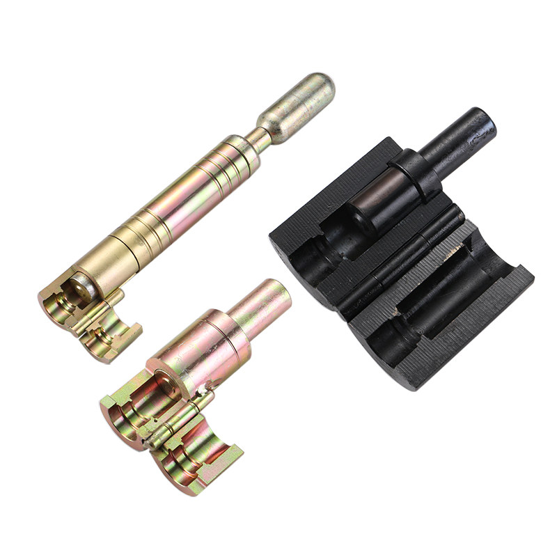 Dispositivo de Punzonado de Pernos Canch - Herramienta de Molde para ...