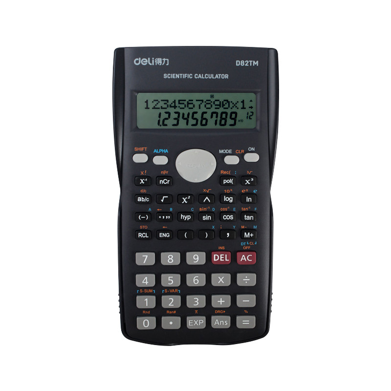 Scientific Calculator for Students - Multi-Functional Calculator for ...