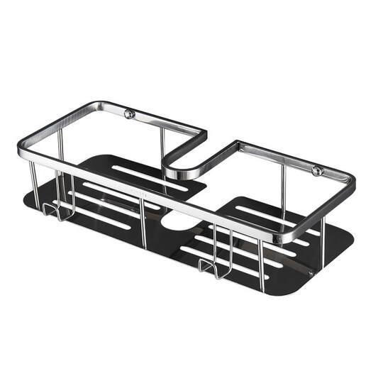 304 Stainless Steel Shower Rack for Bathroom Storage