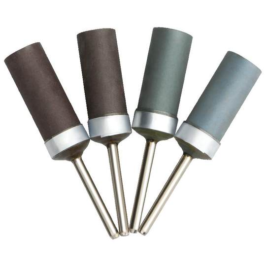 Sandpaper Stick Sandpaper Circle Grinding Head Sandpaper Wheel Wood ...