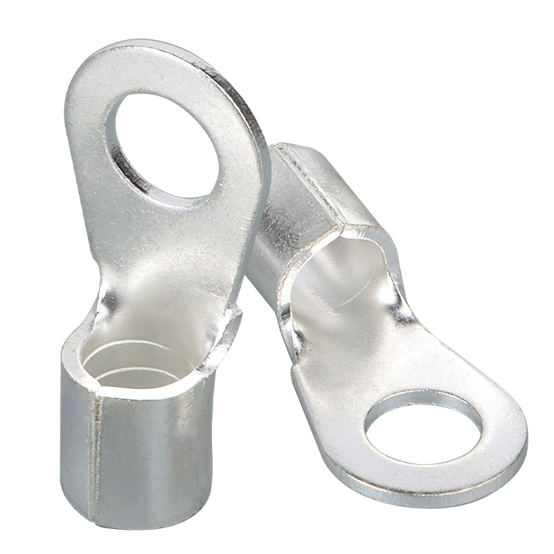 OT Copper Cold-Press Terminal - Various Sizes Available (OT0.5/1/1.5/2 ...