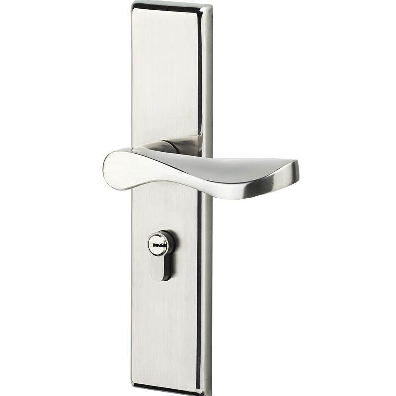 Serrure de Porte en Acier Inoxydable Jantier - Serrure de ...