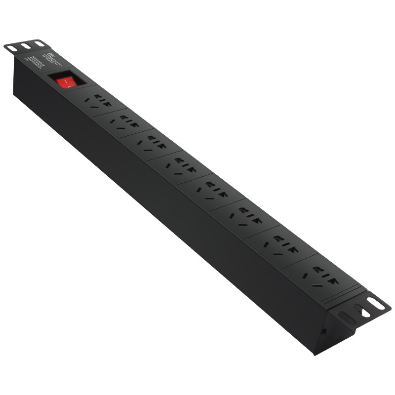 Lianggong PDU Cabinet Socket for Computer Room Row Plug - 16A ...