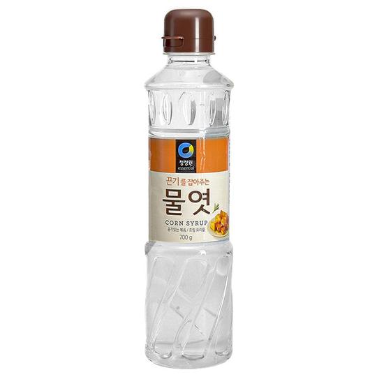 Qingjingyuan Malt Syrup - 700g - Korean Corn Syrup for Baking