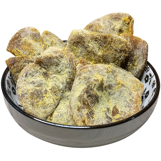 Inspire Licorice Lemon King - 250g kandierte Zitronen-Snacks