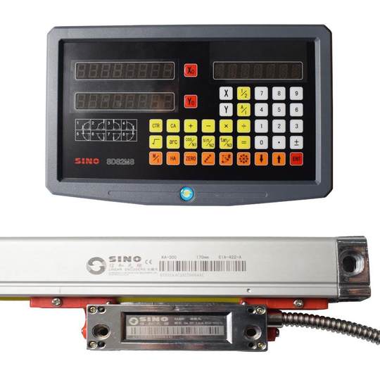 Universal KA600 Grating Ruler. YHSINO Boring Machine Displacement ...