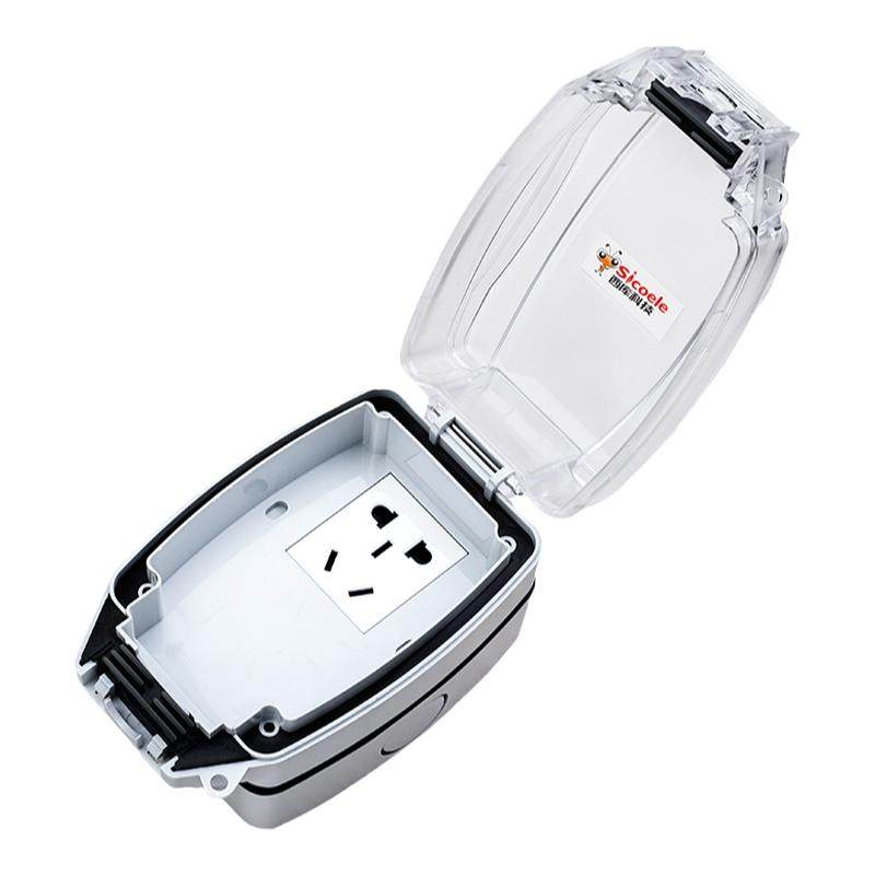 Xiku Water Heater Smart Toilet Leakage Protection Plug - Waterproof ...