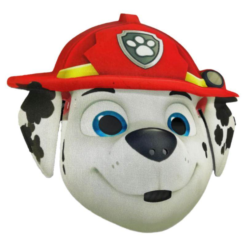 Muncer Wangwang Team 3D Hunde Maske - Kindergeburtstagsgeschenk