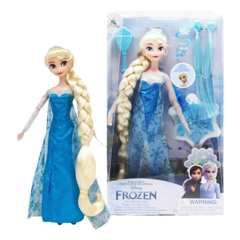 Disney Frozen Elsa Anna Princess Dolls - Magic Grandma