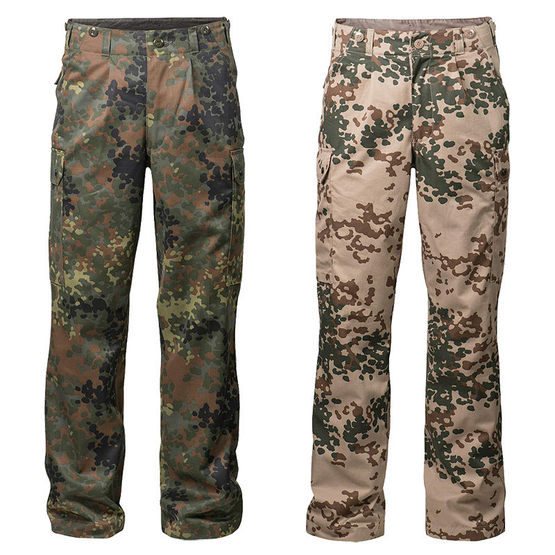 German Outdoor Tactical Combat Workwear Pants