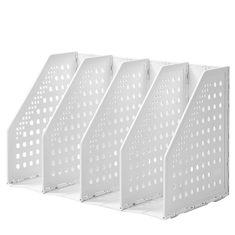 Deli File Box Information Basket Thickened Large-Capacity File Storage ...