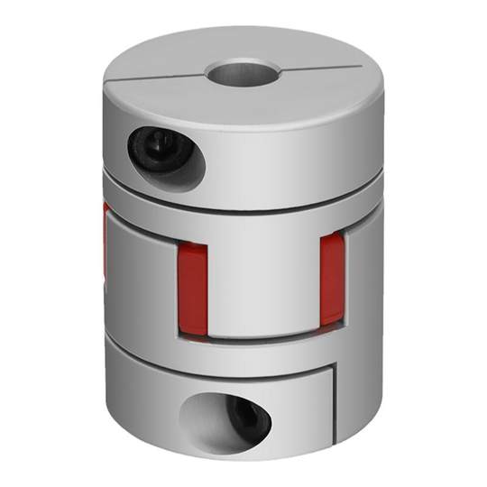 Servo Motor Linear Module Slide Encoder - Plum Blossom Top Wire Coupling