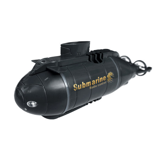 Ultra-Small Mini 6-Way Submarine Simulation Remote Control Speedboat ...