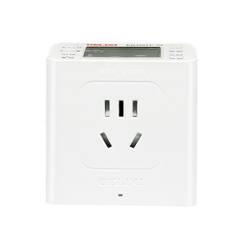 Таймер Delixi KG316TP - 10A/16A 220V