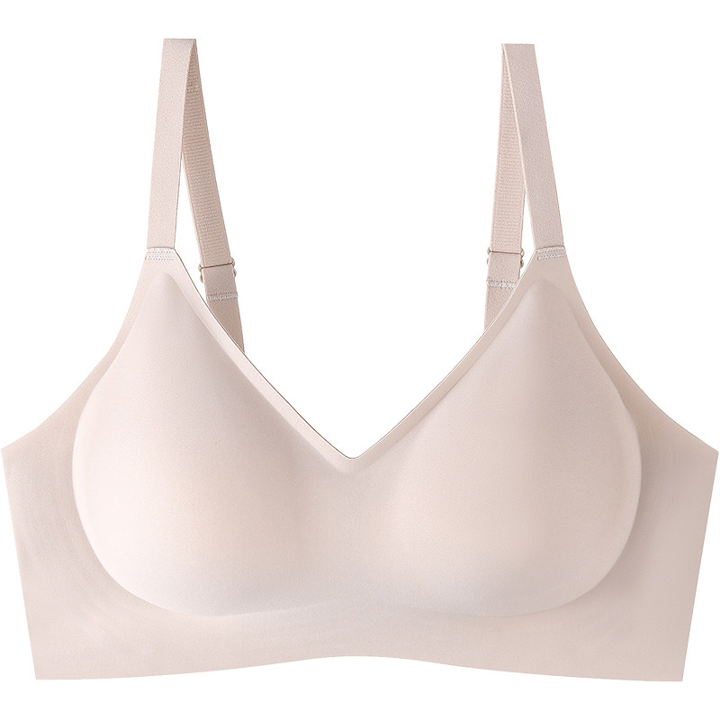 Six Rabbits Expanded Underwear - Women's Seamless Anti-Sagging Bra with ...