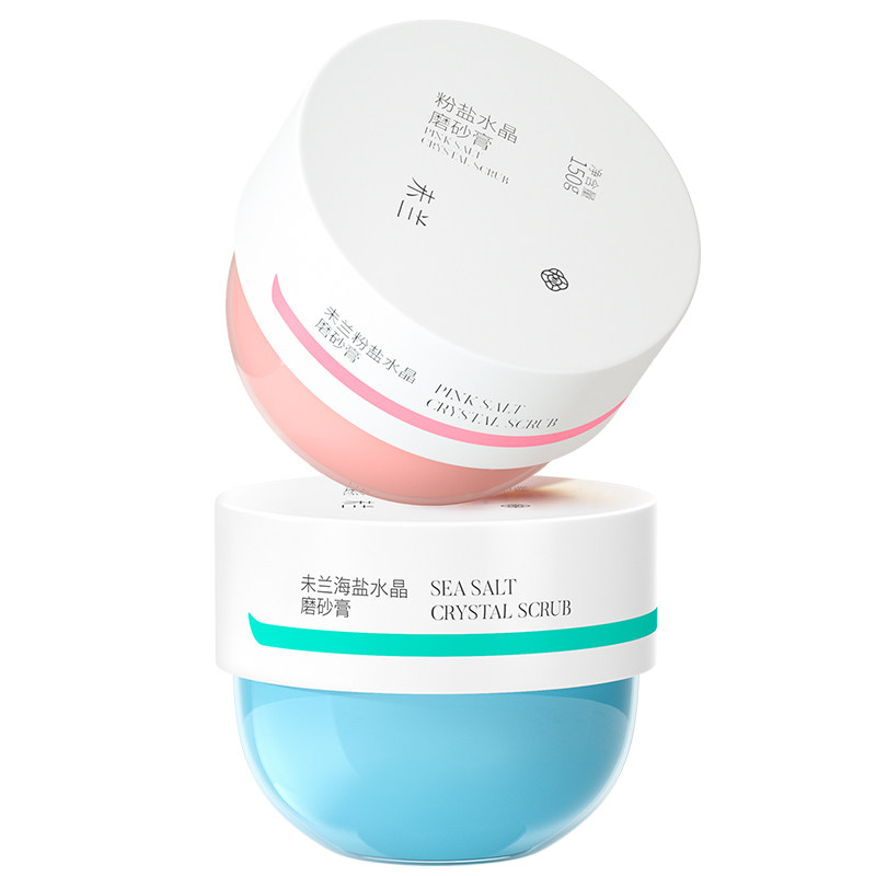 Weilan meersalz-körperpeeling zur tiefenreinigung und befeuchtung von männern und frauen