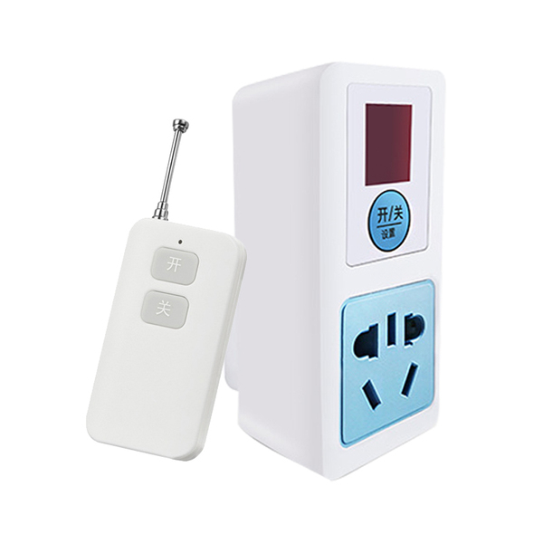 Remote control 220v socket smart wireless switch | Tep Power Supply