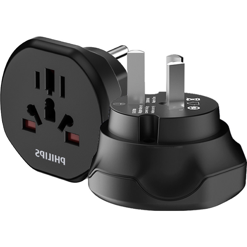 Philips britisk standard adapterplugg kina hong kong-versjon singapore ...