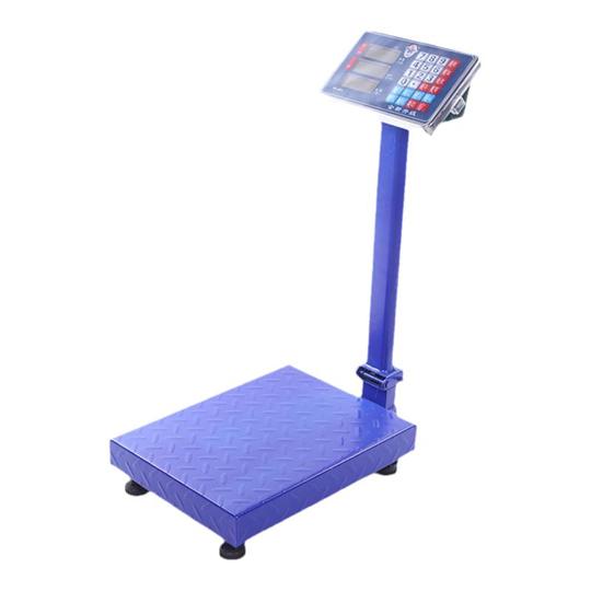High Precision Platform Scale - Commercial & Industrial Weighing