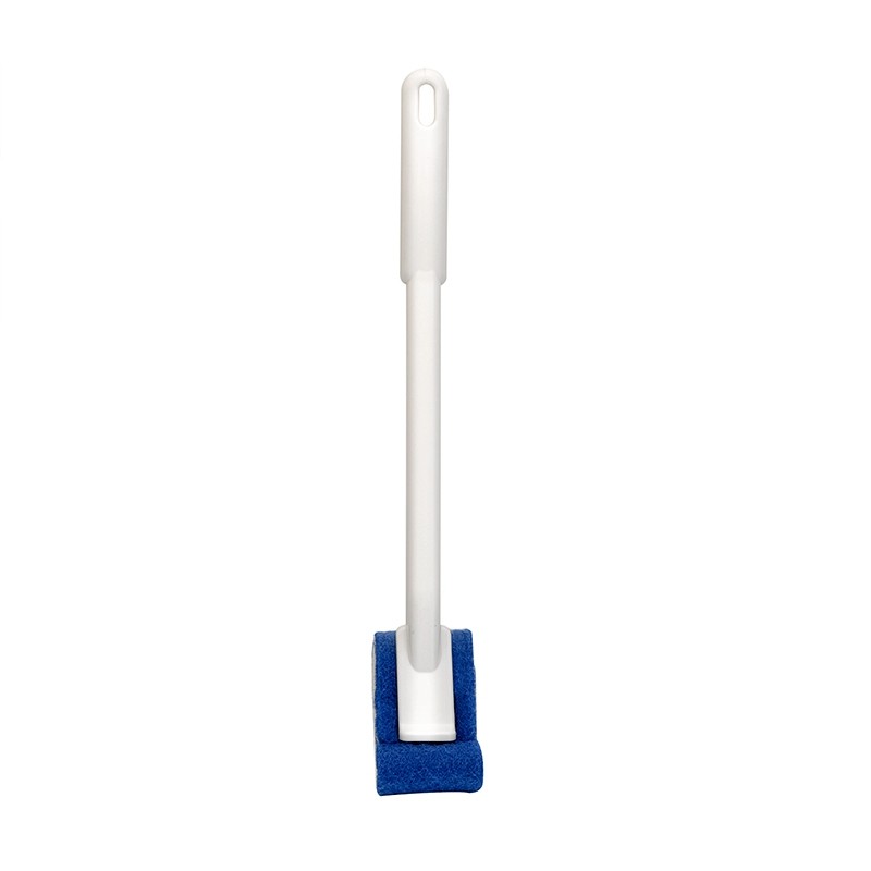 Japanese Long Handle Toilet Brush Set with Soft Hair and No Dead Angle ...
