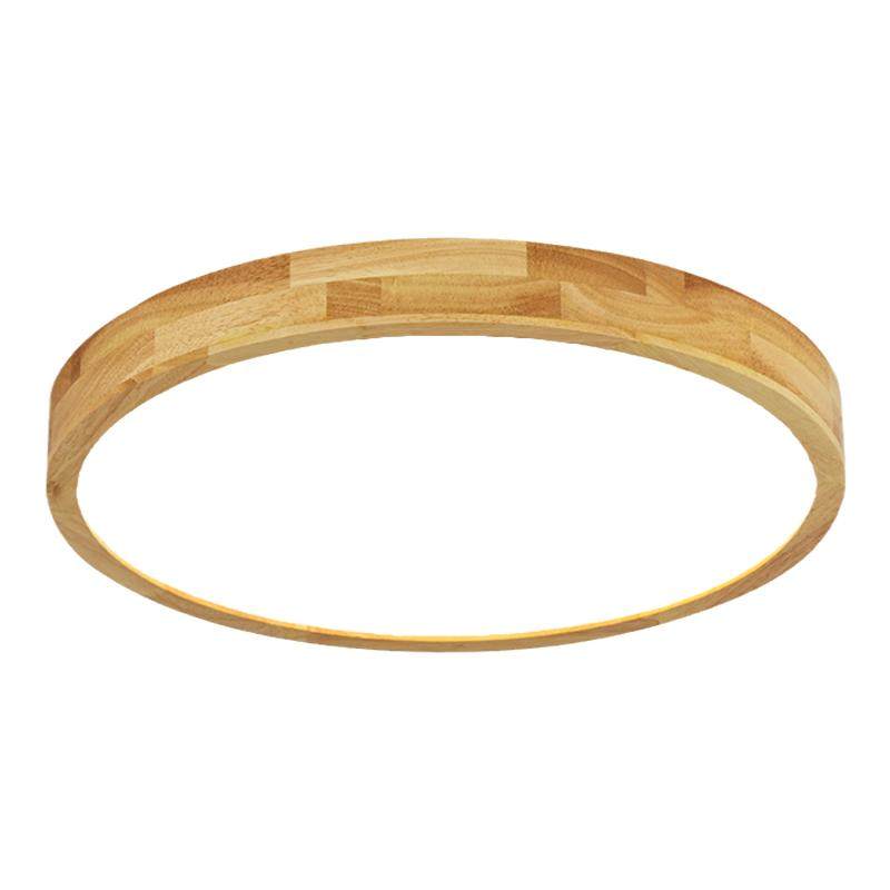 Support Xiaomi Xiaoai Smart Tmall Elf Original Solid Wood LED Ultra ...