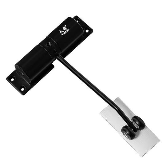 Tianlin Door Closer - Automatic Spring Hinge - Silent & No Drilling