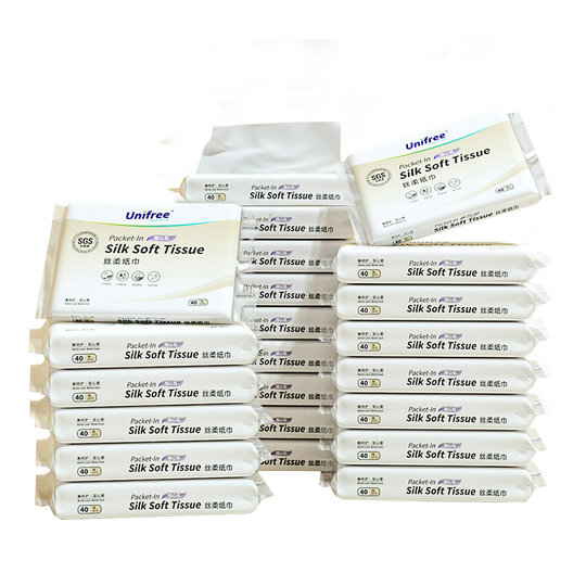 Unifree Moisturizing Soft Tissue for Infants & Young Children | Cloud ...