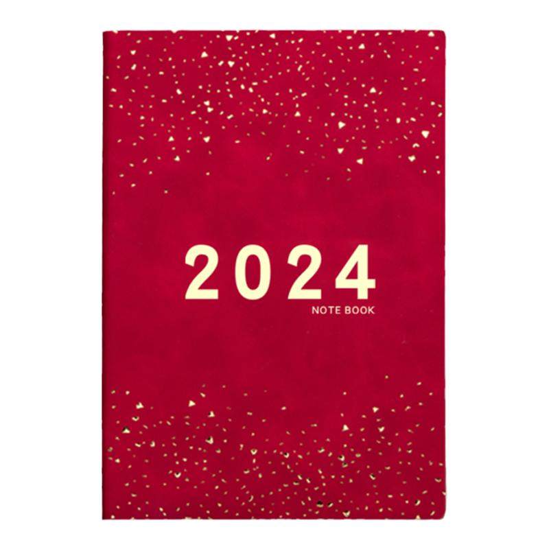 Zápisník Polly howe A5 - Plánovač 2023, Plánovač času