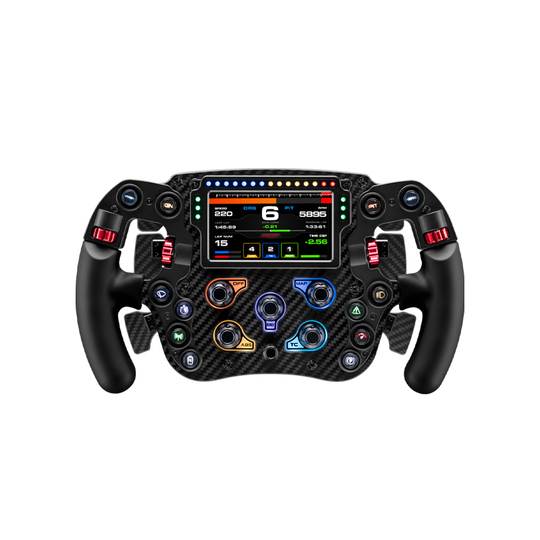 Simagic Fx Pro Force Feedback Racing Wheel - PC USB