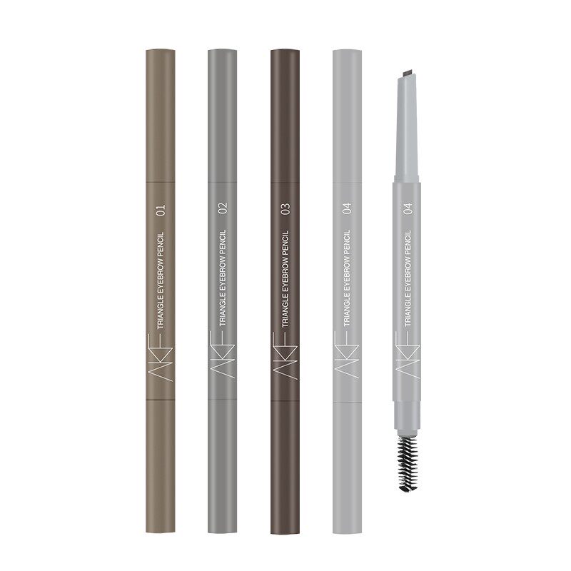 Akf Cleverly Painted 3D Augenbrauenstift - Wasserdicht & Langhaltig