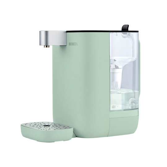 Brita Birande Instant Water Dispenser - Desktop Drinking Machine for Home