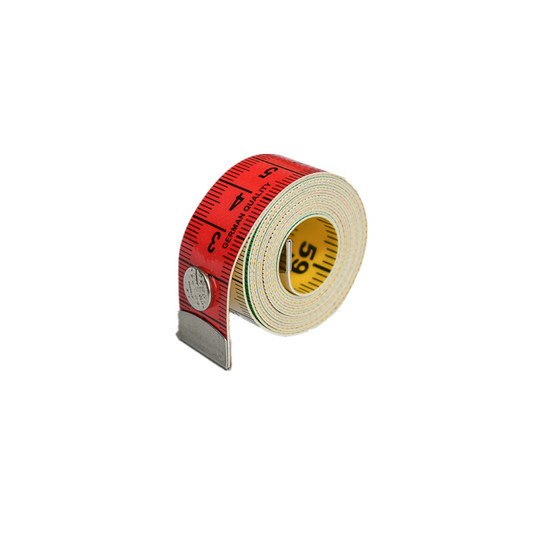 Diy Button Tape Measure - 1.5m Soft Measuring Ruler