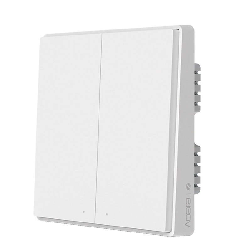 Aqara Smart Switch D1 - Zigbee HomeKit 호환