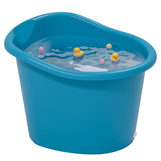 Children's Bath Barrel | Baby Bath Tub with Sitting Feature | Home Body ...