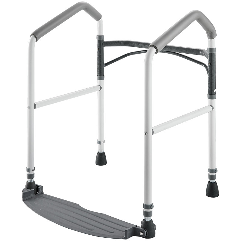 Folding Toilet Handrails - Safe Stand Up Device for Disabled, Elderly ...