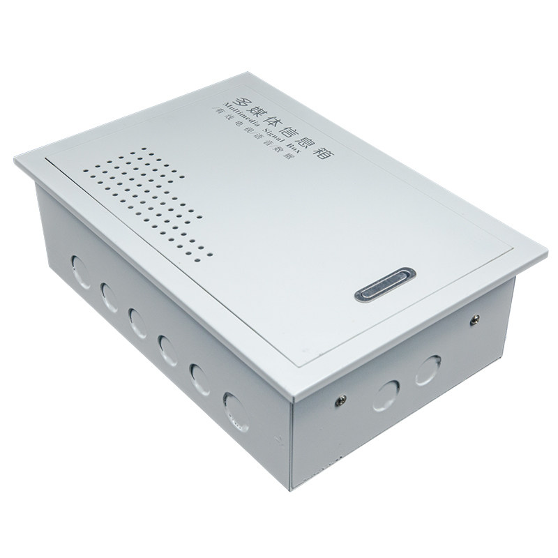Multimedia Network Module Wiring Box Junction Box